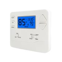China Riseem STN625 Industrial Heat Pump Programmable 5/1/1 Industrial Cooling Thermostat for sale