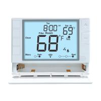 China RTH705 Coiiwsei Thermostat 7 Days Programmable Smart Room Thermostat 24V for Home for sale