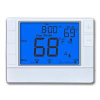 China Coiiwsei Thermostat 7-day Programmable Digital Heating and Cooling Constant Temperature air Conditioning Controller RTH705 for sale