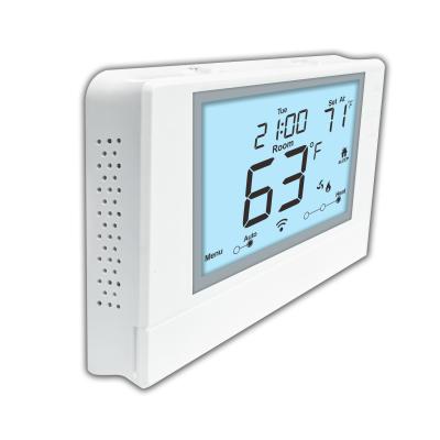 China Coiiwsei 1 Heat/1 Cool Electronic Room Thermostats The Ultimate Solution for Energy Saving and Optimal Temperature Control for sale