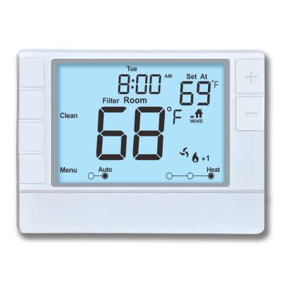 China Coiiwsei Non Programmable Easy Operation Digital Screen Home HVAC Control  Air - Conditioner  Thermostat RTH721 for sale