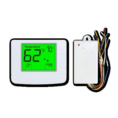 China RF PTAC Conventional Or Heat Pump Application WIFI Smart Thermostat Non-programmable and Programmable for sale