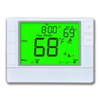 China Coiiwsei 2 Heat 1 Cool Non Programmable Thermostat for Home Heat Pump Systems and Conventional Single Stage Systems RTH721 for sale