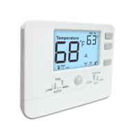 China Optimal System Operation with HEAT/OFF/COOL PTAC Temperature Controller Energy-saving Mode Infrared Human Sensor for sale
