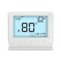 China Coiiwsei  Home Thermostat 1 Heat 1 Cool Room Digital air Conditioning Thermostat STN7205 for sale