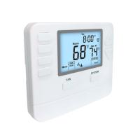 China Conventional 1H/1C Temperature Controller Riseem WIFI TUYA Control Thermostat 4.72