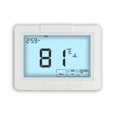 China Coiiwsei  Home Thermostat Menu Driven Programming Thermostats STN7305 for sale