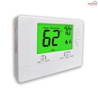 China 1H/1C Non Programmable Thermostat for Heat Pump without Auxiliary Or Emergency Heat for sale