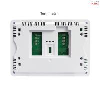 China 1H/1C Non Programmable Thermostat for Heat Pump without Auxiliary Or Emergency Heat for sale