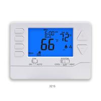China Conventional Intelligent Temperature Controller HEAT/OFF/COOL System Operation Mode for Optimal Performance for sale