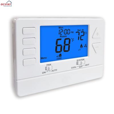 China Non-programmable Temperature Controller for 2H/2C Stages Accurate and Versatile Performance for sale