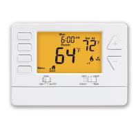 China Efficiently Control Your HVAC System with 7 Day Programmable Thermostat Non-programmable for sale