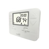 China Riseem Physical Dimensions 4.72 W X 3.85 H X 1.06 D Wired Room Thermostat Including Terminal Designations O HVAC System Management for sale