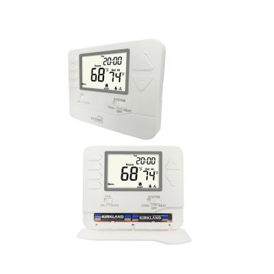 China 24V Riseem C Terminal Designations Computer Room Air Conditioning Thermostat Offering 1H1C Stages H C Conventional Operation For Server Room Climate Management for sale