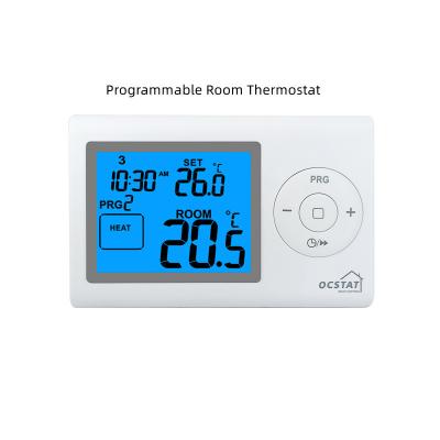China Temperature Control Digital Room 7 Day Thermostats 230V Engineered for Energy Efficiency and Temperature Management Solutions for sale