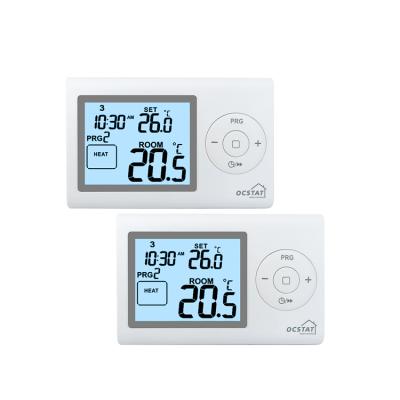 China Smart Home Integration Hot Air Boiler Offering Temperature Control Thermostat and Energy Saving Features Designed for Heating Solutions for sale