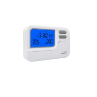 China Standby current Lighting Current ≤3mA Boiler Thermostat with Heat cool Switch Offering Temperature Control and Energy Heating for sale