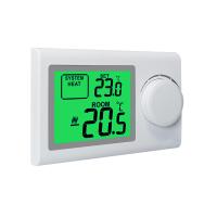 China 230V Non-programmable Boiler Temperature Control Heat cool Themrostat Designed for Thermal Management in Industrial Heating Systems and Equipment for sale