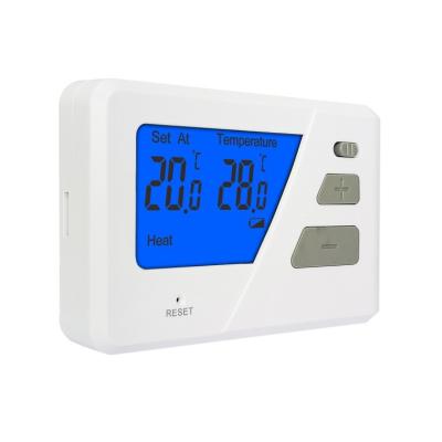 China Lighting Current less than 55mA Non programmable Boiler Thermostats designed for continuous operation and thermal management for sale