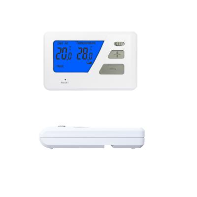 China DC 2x AAA 15V Alkaline Battery Boiler Temperature Control Unit Compact 118 X80 X26 Mm Size Ensuring Heat Regulation Performance for sale