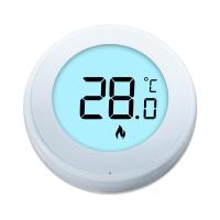China Non programmable Digital Room Boiler Home Thermostats featuring Switchable Voltage 250 V AC 50 Hz suitable for HVAC systems in office environments for sale