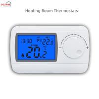 China 147g Digital Room 230V Heating Boiler Thermostats with precise temperature adjustment and durable build housed in a 119 X 80 X 31 Mm enclosure for sale