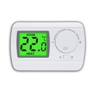 China Boiler Room Thermostat compact and temperature regulator designed to maintain optimal heating conditions in commercial boiler rooms for sale