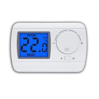 China Boiler Room Thermostat temperature management device engineered for control of heating systems in large scale boiler room installations for sale