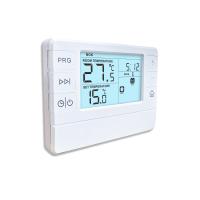 China Energy Saving Boiler 7 Day programmable Heating Thermostat with Display Temperature Range 0 To 40°C in 0.1°C Increments Offering Stable and Heat Supply for sale