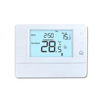 China Temperature Control Boiler Temperature Control Heating Programmable Thermostat White Color Unit Providing Heat Control and Enhanced Operational Safety for sale