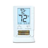 China 24V Air Conditioning Single Stage Wired Room Thermostat Featuring System Operation Mode OFF And Physical Dimensions 86mm W 125mm H 27mm D Suitable For HVAC Systems for sale