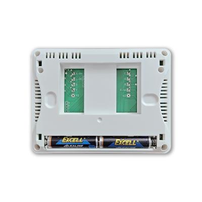 China Programming 7 Day Computer Room Air Conditioning 1 Heat 1 Cool thermostat Power Supply 2 AAA Alkaline Batteries Or 18 30 VAC NEC Class II Cooling Solution for sale
