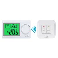 China 6W Consumption Non-programmable Thermostat Constructed with Anti-flammable PC ABS Material Providing Temperature Control for sale