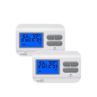 China Non Programmable 230V Heating Boiler Thermostat Featuring NTC Sensor Heat System Operation Mode Ideal for Commercial and Residential Heating for sale