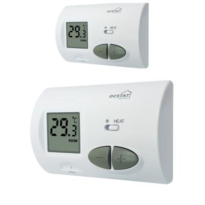 China Mounts On Wall Or Junction Box Adjustable 230V Boier Simple Thermostat Featuring NTC Sensor Providing Consistent Heat Regulation and Superior Food for sale