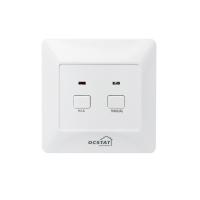 China COOL System Operation Mode 7 Day Pprogrammable wireless boiler Thermostat Engineered For Conventional Or Boilers Supporting HVAC Management for sale