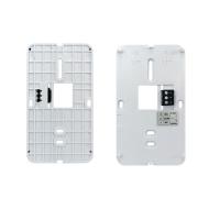 China 130 X 86 X 28 Mm Underfloor Heating Room 7 Day Programmable Thermostat for Underfloor Heating Systems Display Temperature Range 0°C 40°C in 0.1°C Increments for sale