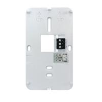 China Switchable Current 6 A 2 A Inductive Load Room Heating 7 Day Thermostat Temperature Controller Raised Flooring Panel 130 X 86 X 28 Mm Without Holder Durable Modular Floor System for sale