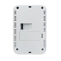 China 230V Heating And Cooling 7 Day Programmable Thermostat Assembly Compatible Underfloor Heating Systems Temperature Control Mechanism For Engines for sale