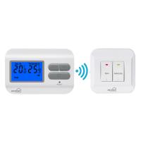 China 868MHZ Wireless Boiler Non-programmable Heating Thermostat Suitable for Boilers Providing Stable Wireless Communication and User Friendly Interface for sale