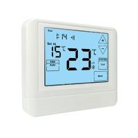 China 7 Day Programmable WIFI Heat Pump Temperature Controller Offering System Operation Mode OFF for Temperature Management in Production Lines for sale