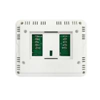 China 7 Day Programmable WIFI Heat Pump Temperature Controller Offering System Operation Mode OFF for Temperature Management in Production Lines for sale