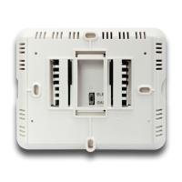 China 24V Wired Programmable Heat Pump Thermostat Providing 5 Minutes Compressor Delay Protection Engineered For HVAC Scheduling for sale