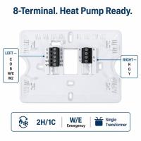 China Riseem Commercial Heat Pump Water Heater with STN3221 Thermostat The Perfect Balance of Performance and Savings for sale