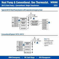 China Riseem Commercial Heat Pump Water Heater with STN3221 Thermostat The Perfect Balance of Performance and Savings for sale