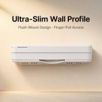 China Riseem Mounts On Wall Or Junction Box Heat Pump Thermostat W/E Terminal Designations Temperature Ranges 32°F 99°F 0°C 40°C for sale