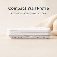 China Miuputake 7 Day Programming Electronic Room Thermostat for Energy-Saving Temperature Management for sale