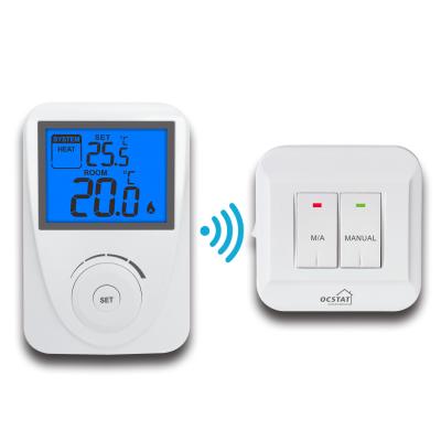 China High Temperature Digital Heating Room Thermostat for sale