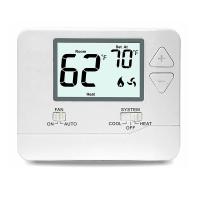 China 24 VAC Power Supply HVAC Thermostat For Air Conditioning System for sale