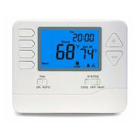 China STN705 2-Wire Programmable Room Thermostat with 24 VAC Power Supply, 120x98x28mm Dimensions for sale